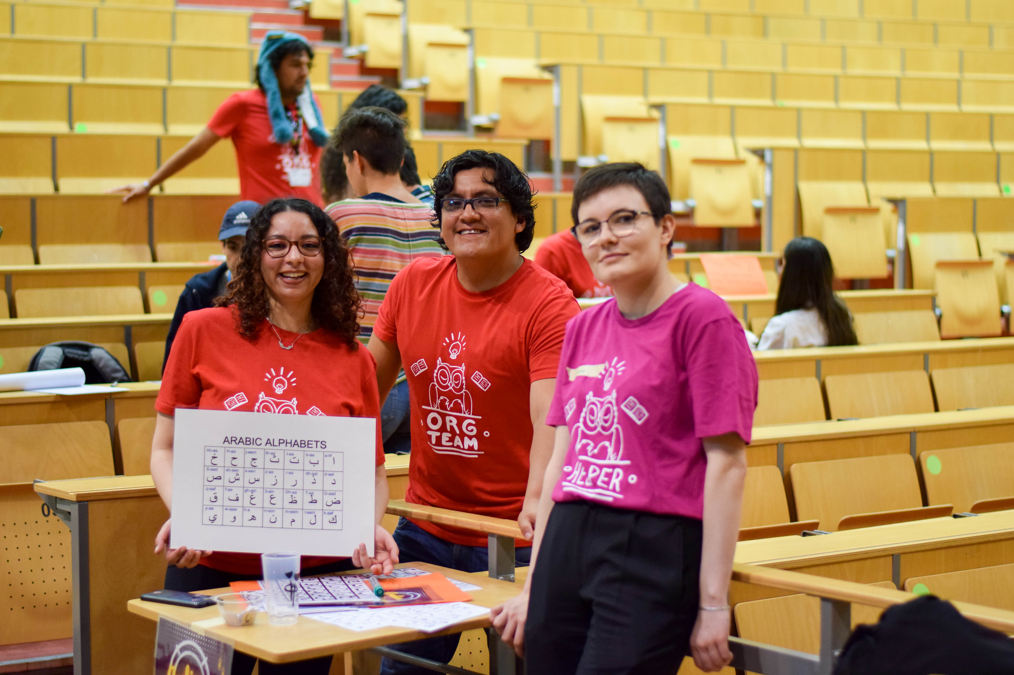 What is ISWI? – International Student Week in Ilmenau