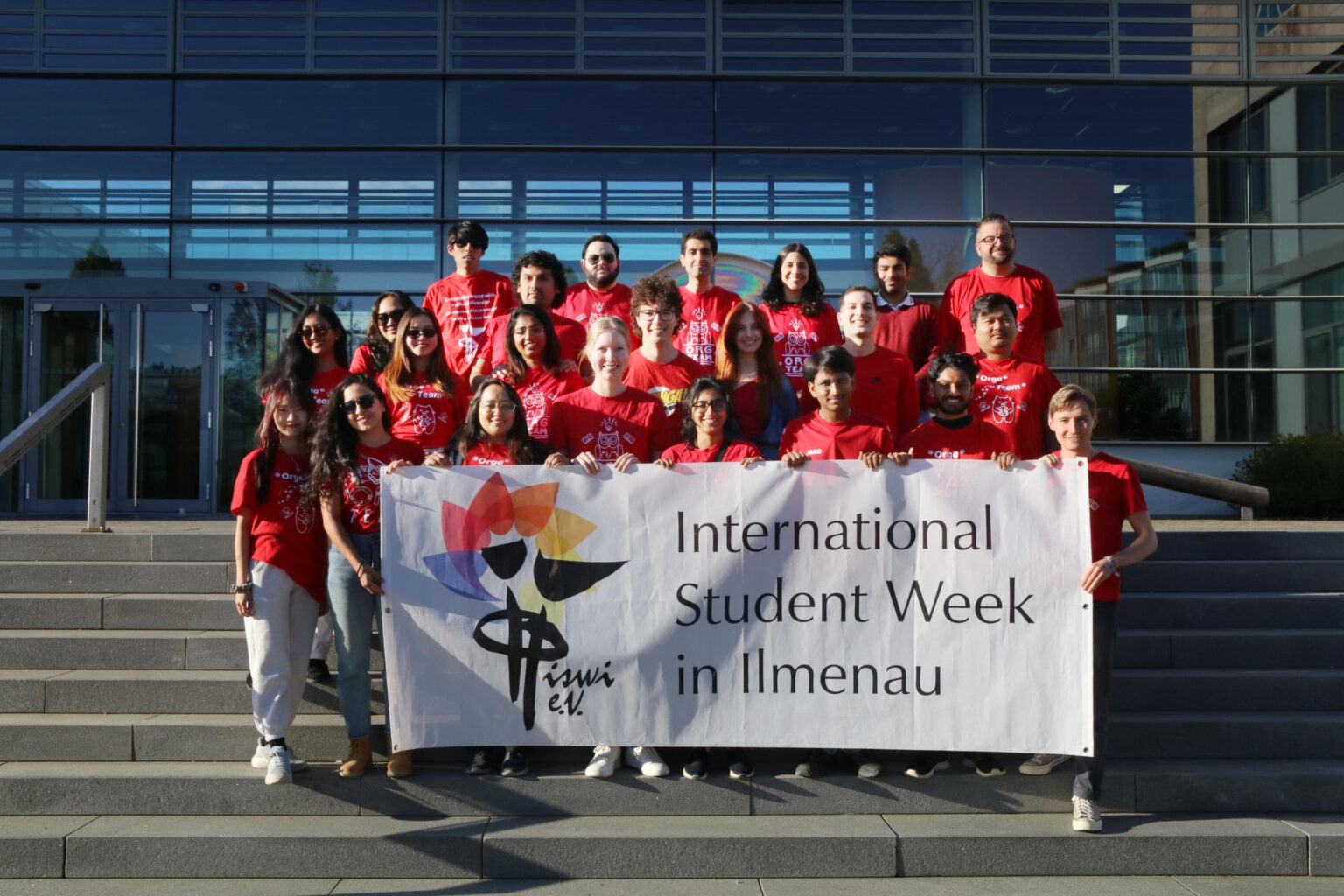 What is ISWI? – International Student Week in Ilmenau
